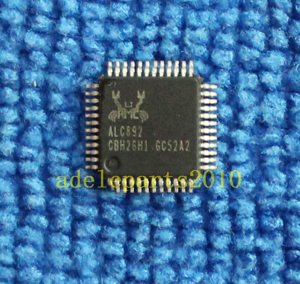 1pcs ALC892 LQFP48 IC Chip NEW | eBay