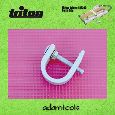 Triton finger joiner FJA300, Part no: FJA023, Fence Clamp with bolt ...