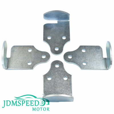 New Utility Trailer Wood Sides Latch Rack Stake Body Gates Corner ...