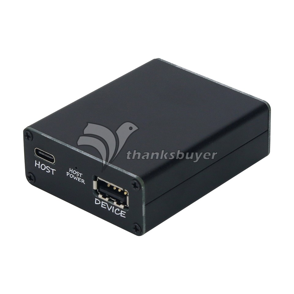 USB Sniffer 2.0 USB Protocol Analyzer Bus Protocol Analyzer Tool Open ...