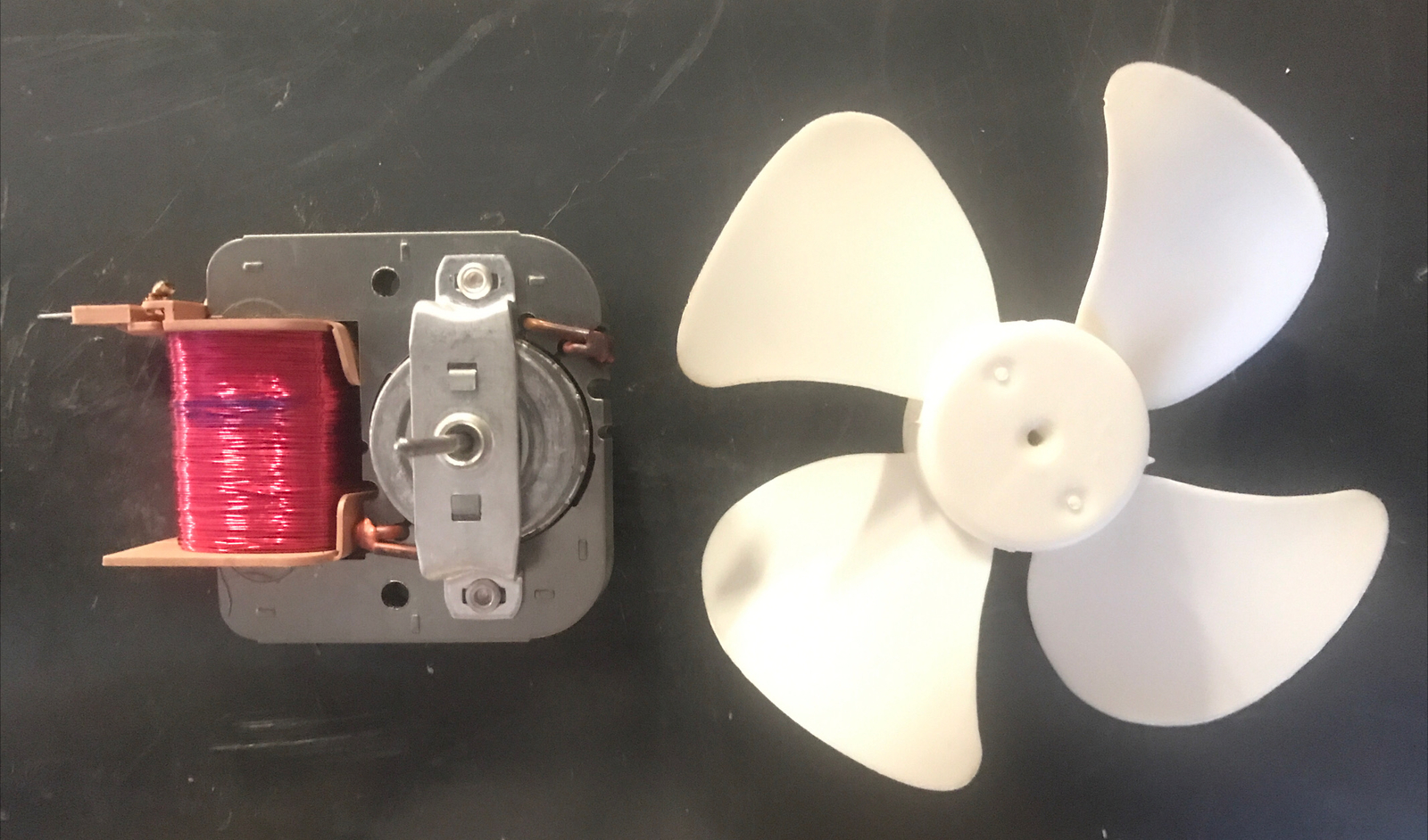 Microwave Oven Cooling Fan Motor Galanz GAL6309U-ZD 17W 120V | eBay