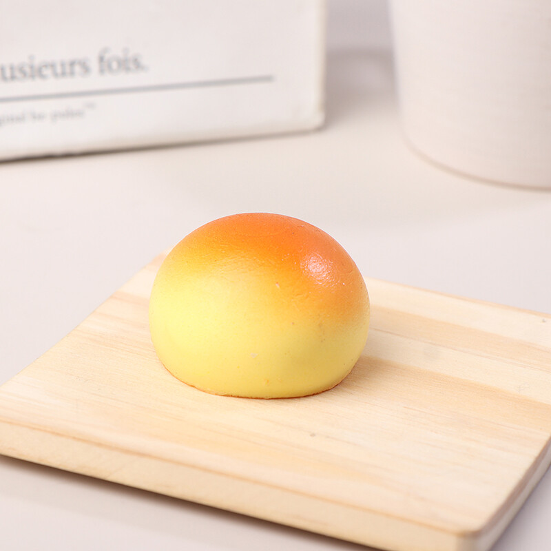 Sticky Mini Wangzai Small Mantou Slow Rebound Pinch Decompression Vent ...