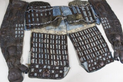 Armor - Haidate Of Yoroi Armor Edo