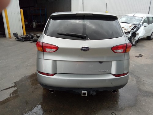SUBARU TRIBECA B9 10/06-11/07 REAR RIGHT HAND SIDE GARNISH TAILGATE ...