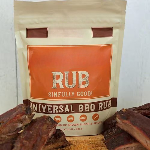 12 oz. All-Purpose Knotty Rub -Sinfully Good Formula|Multi-Use Wood ...