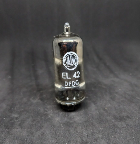 EL42 VALVO TUBE n315 | eBay