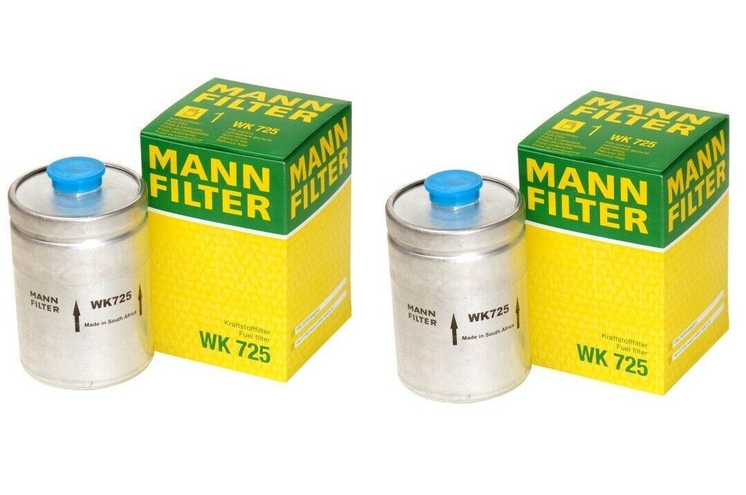 MANN WK725 - Fuel filter cross reference