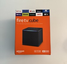 Amazon Fire TV Cube 3rd Gen. Media Streamer for sale online | eBay