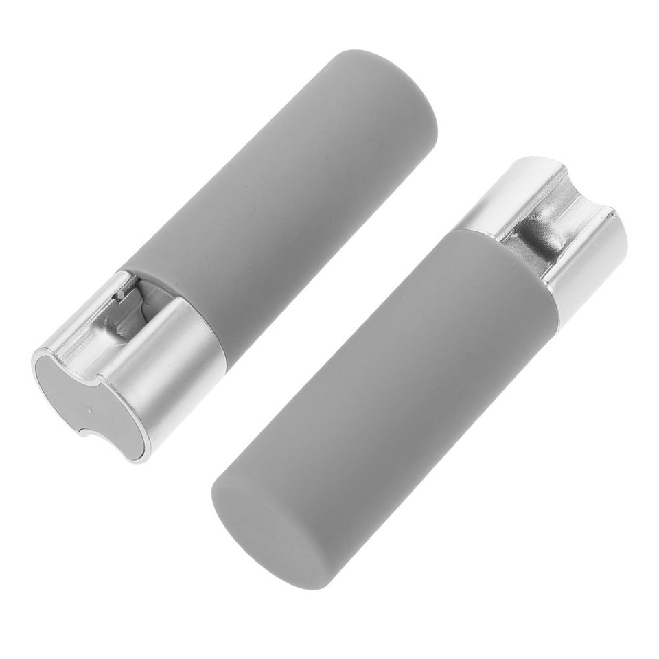 2 Pcs Curtain Pull String Pendants Blinds Chain Handle Cordless Handles ...