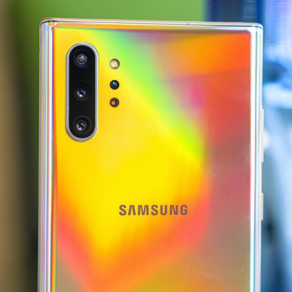 NEW SEALED Samsung Galaxy Note10+ Plus SM-N975U 256GB GSM+CDMA Factory ...