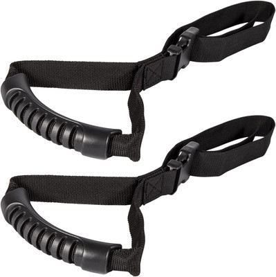 Auto Cane Grab Bar - Portable Standing Aid Nylon Grip Mobility Assist ...
