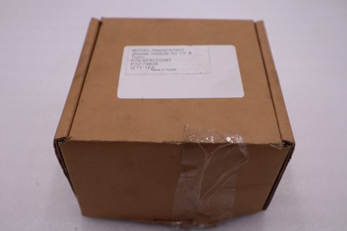 Honeywell XCD 3001B0501(R.11)/ SPXCDDMT Sensepoint Gas Detector Module ...