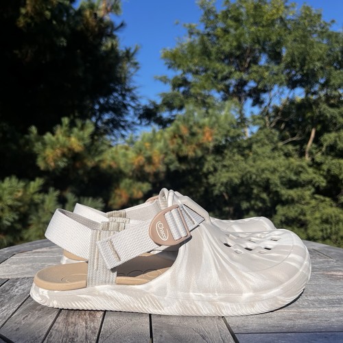 Chaco Chillos Clog Womens Sz 9 Closed Toe Heel Strap Sandals Waterproof ...