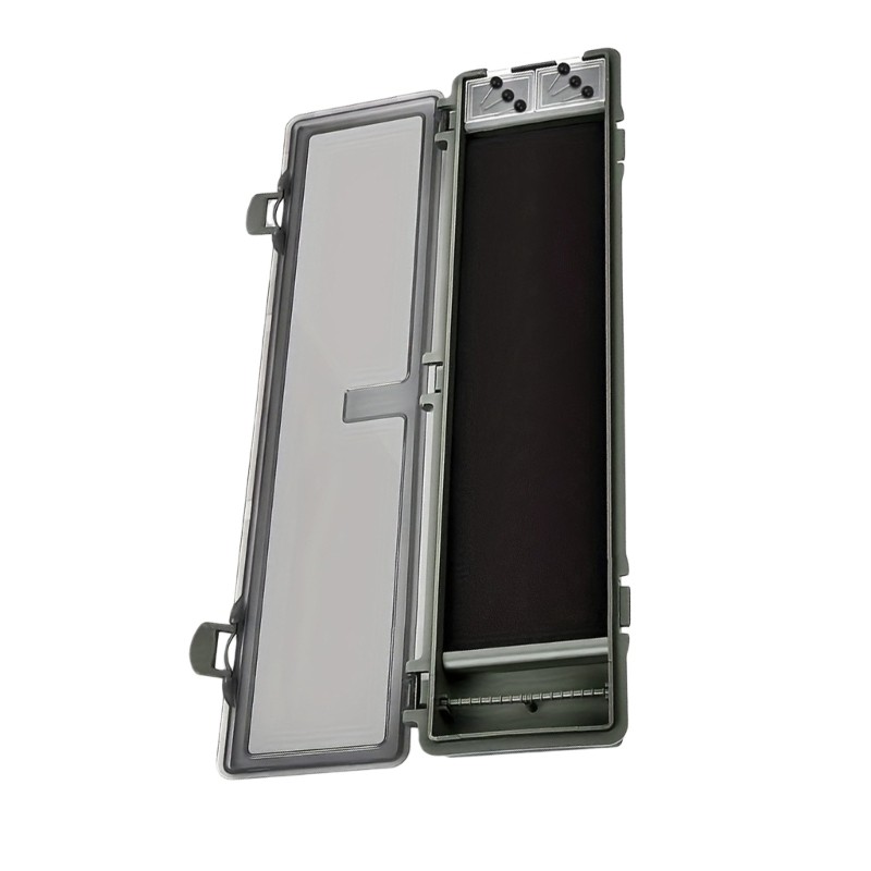 Fishing Line Box With Pin Tackle Cases Large Capacity Fishing Line ...