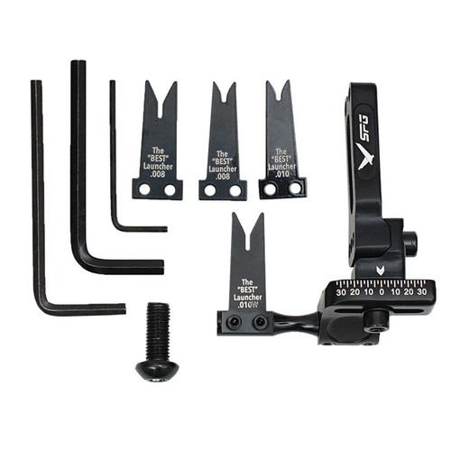 Enhance Your Archery Performance with this Steel Arrow Rest Easy ...