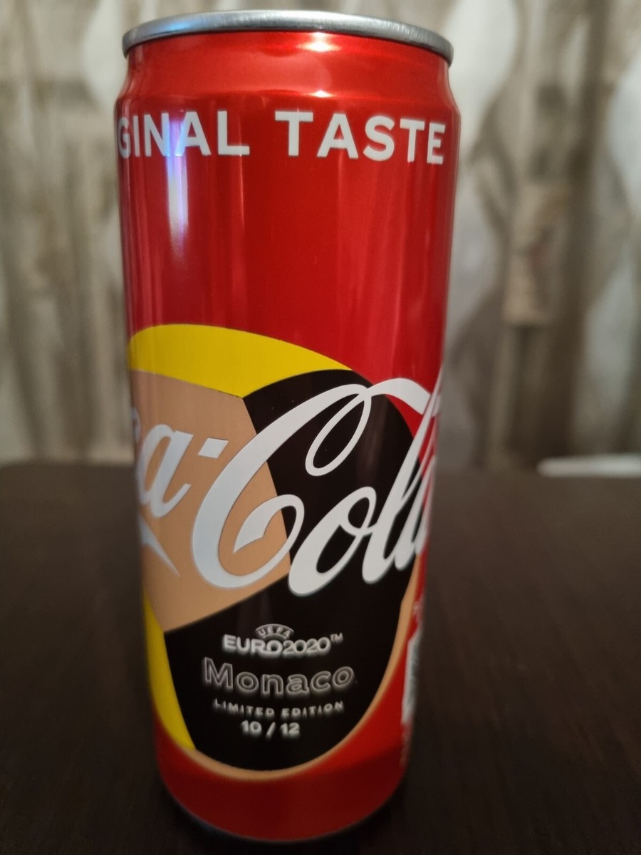Prima Lattina Di Coca Cola Celebriamo L'Icona: La Storia Di Coca Cola