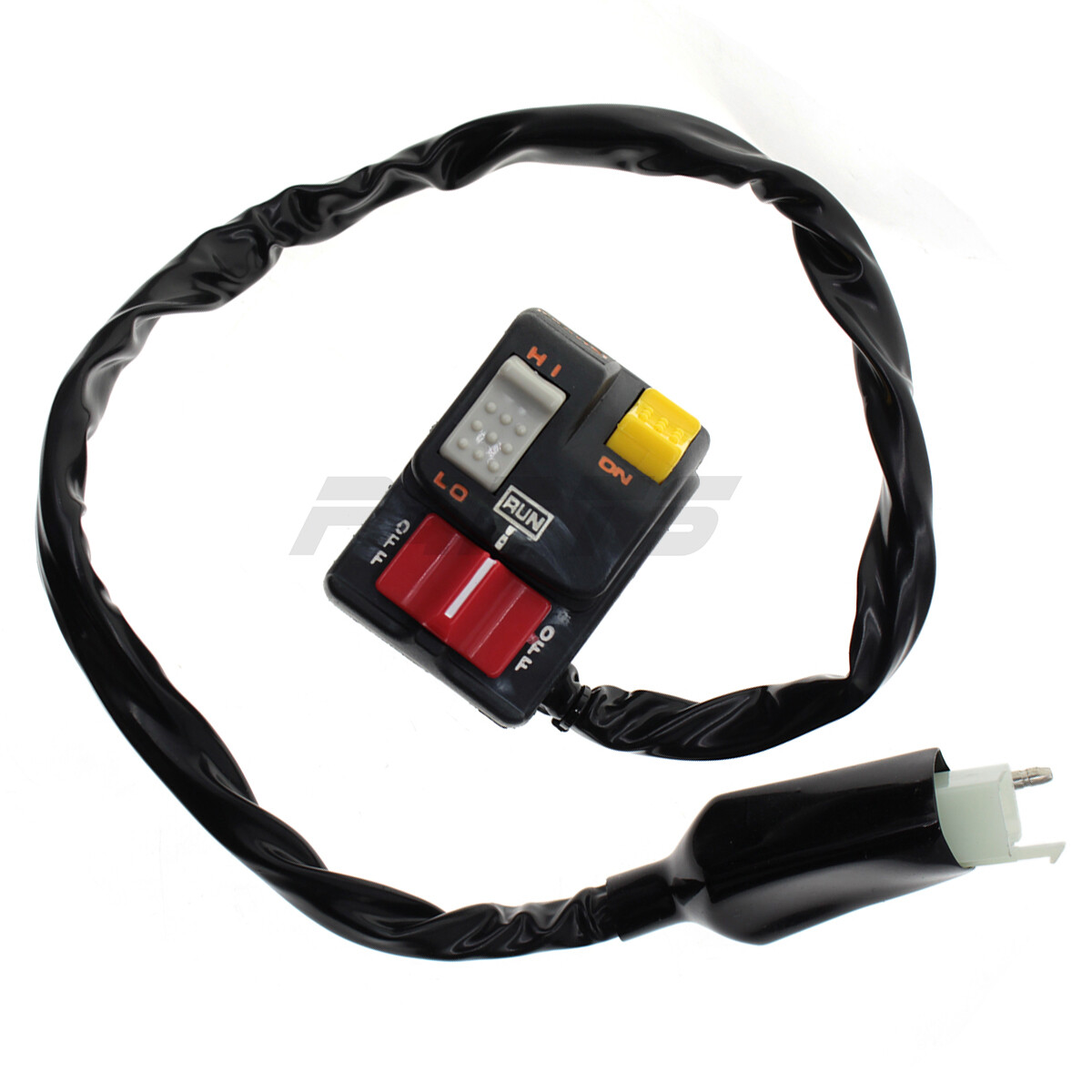 Kill/Light/Hi/Low/Starter Switch NEW 35150-HP1-A01 For Honda TRX450ER ...