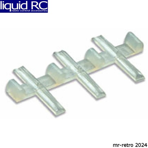 PECO SL11 HO Code 100 Insulated Rail Joiners (12) | eBay