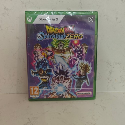 Dragon Ball : Sparking ! Zero - Microsoft Xbox Series X|S⚡⚡24hrs Delivery (EU) | eBay