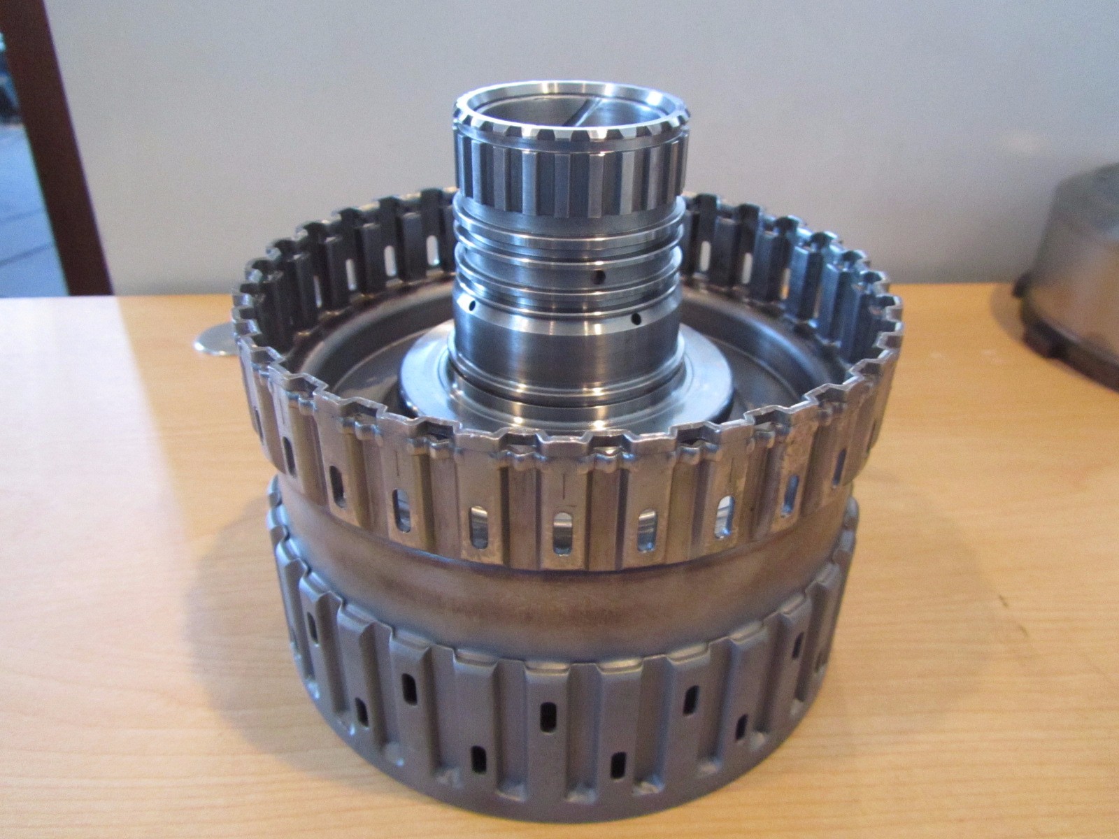 CD4E Trans Forward/Direct Clutch drum 6 cyl 98 up 3.0L 4 Spd FWD or AWD ...