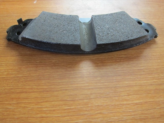 Disc Brake Pad Set Mopar 5142558AC for sale online | eBay