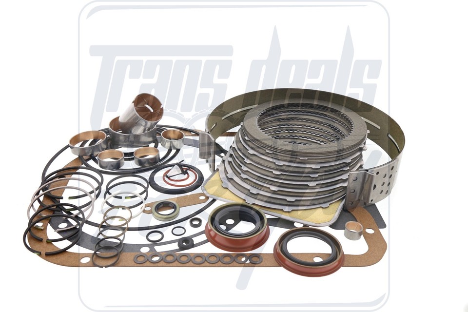 Fits Dodge 727 Transmission High Energy Rebuild Kit TF-8 | eBay