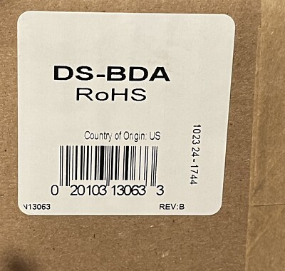 Notifier DS-BDA (New) | eBay