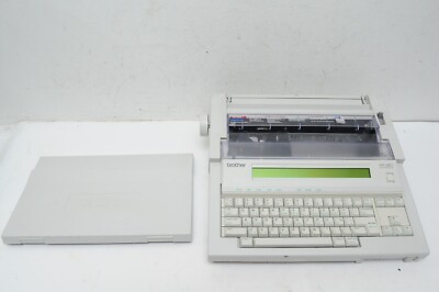 Typewriters & Word Processors - Brother Word