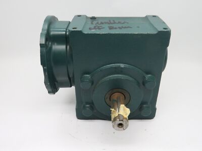 Dodge 26Q60R56 Tigear 2 Gearbox Gear Reducer 60:1 Ratio1.08HP 1.25 ...