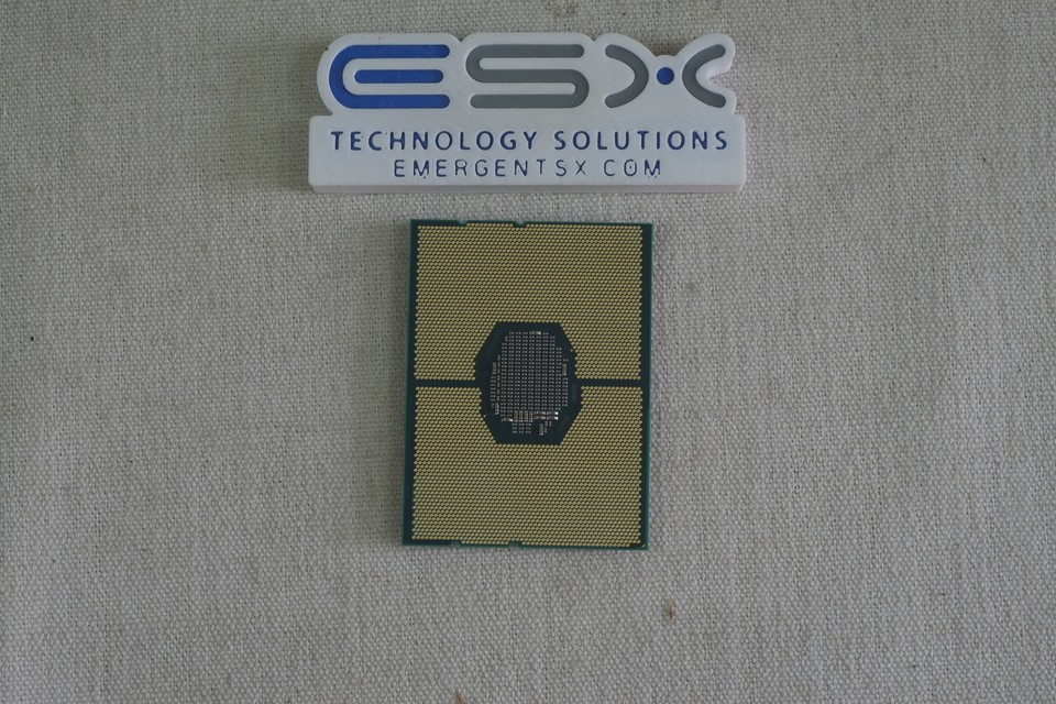 Intel Xeon 24-Core Gold 6240R @ 2.4GHz 35.75MB 165W LGA3647 Processor ...
