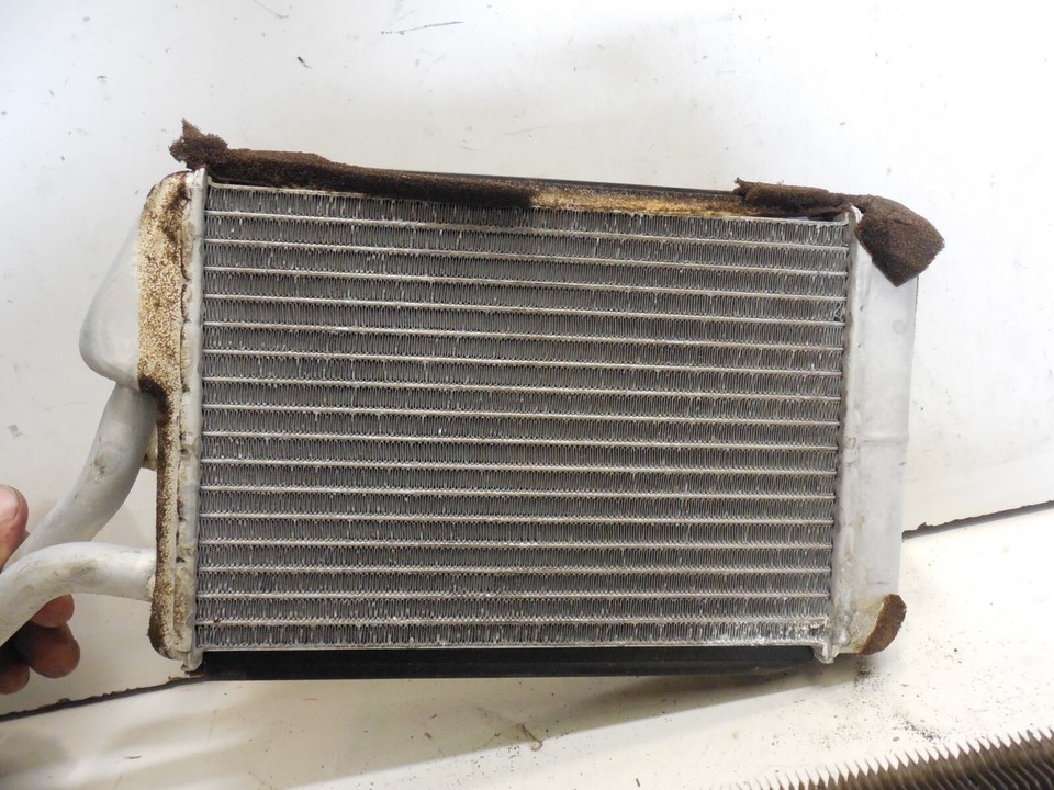 BMW E36 92-95 318i 325i Heater Core, AC Evaporator with Expansion Valve ...