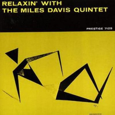 Miles Davis Quintet Relaxin' With the Miles Davis Quintet (CD) Album ...