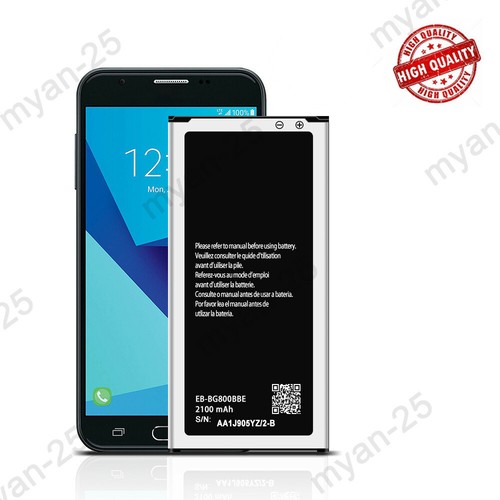 For Samsung Galaxy S5 Mini SM-G800F Replacement Battery EB-BG800BBE | eBay