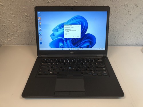 Dell Latitude 5490 Laptop Quad Core i5 8250u 8GB 256GB SSD Windows 11 ...
