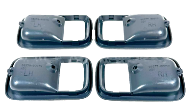 Inner Door Bezel Kit 80 Series Genuine Toyota Land Cruiser 80 Series ...