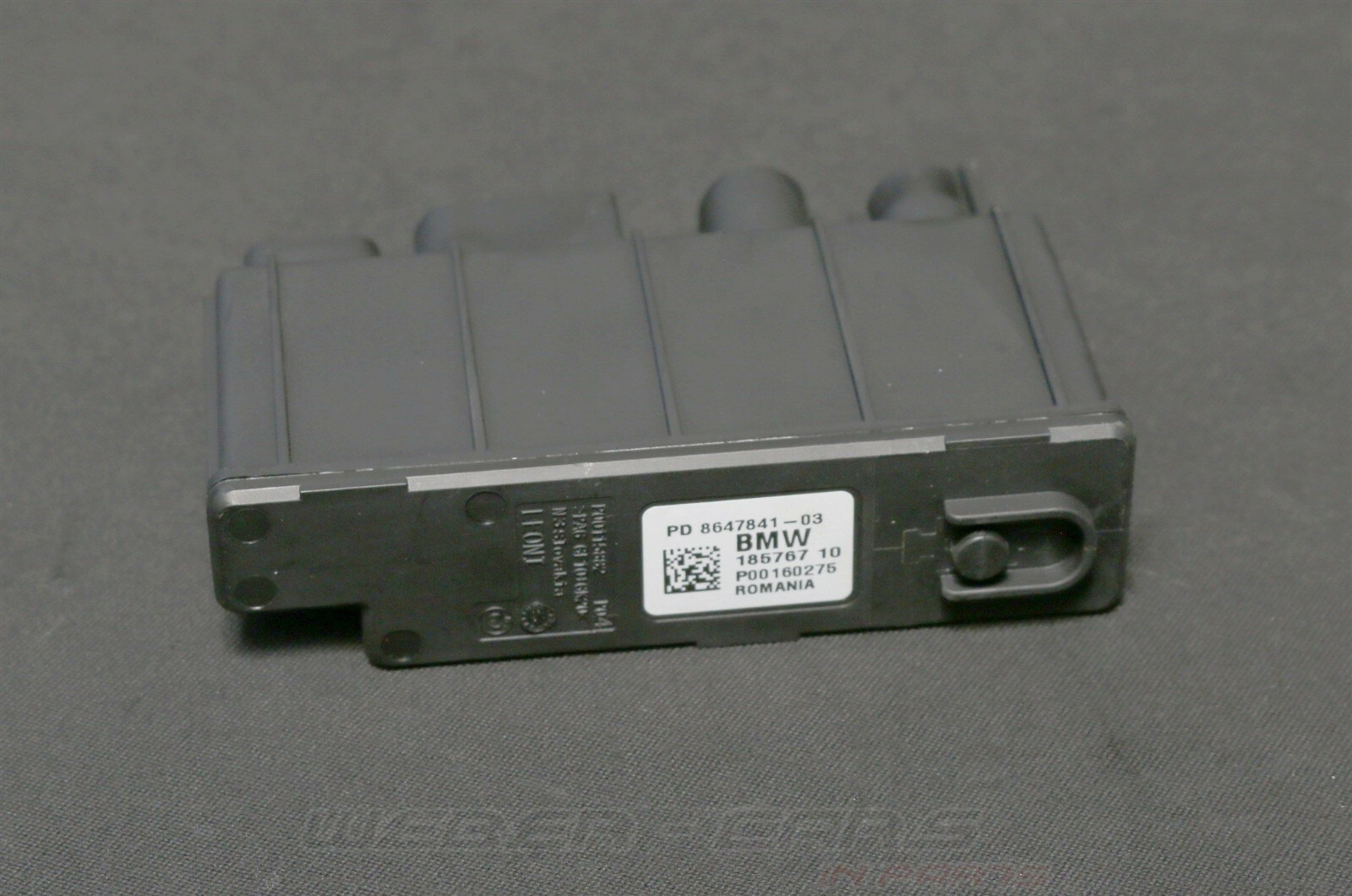 8647841 BMW MINI B38 B48 Integrated Supply Module Z11 F45 46 F48 F54-57 ...