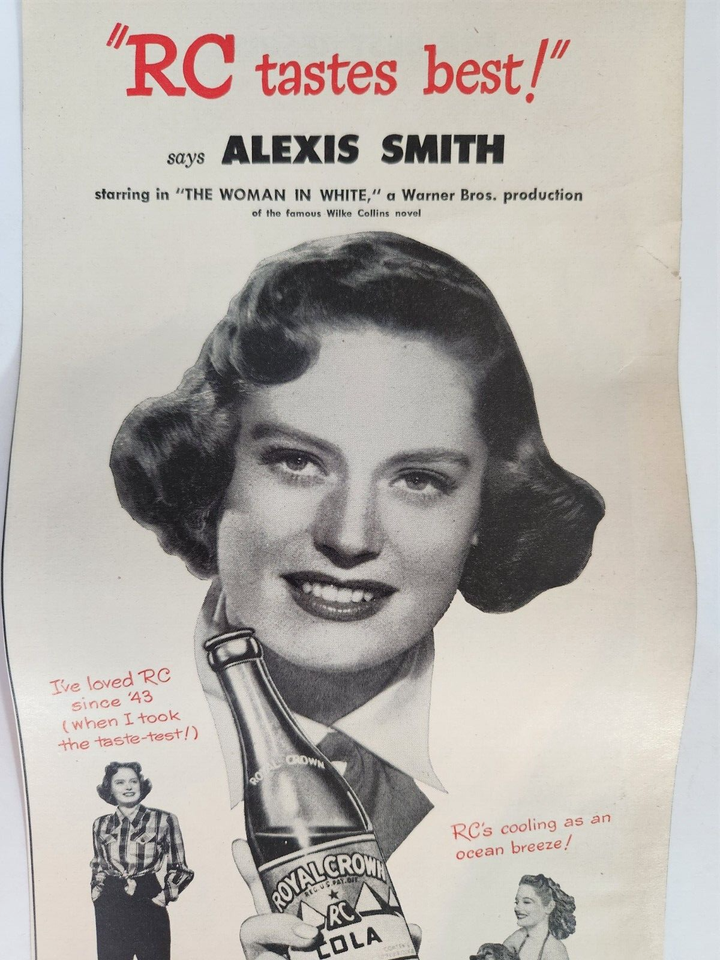 Carl Setter Pinup Girl Barbasol Vintage 1/2 Page 1948 Ad Shaving | eBay