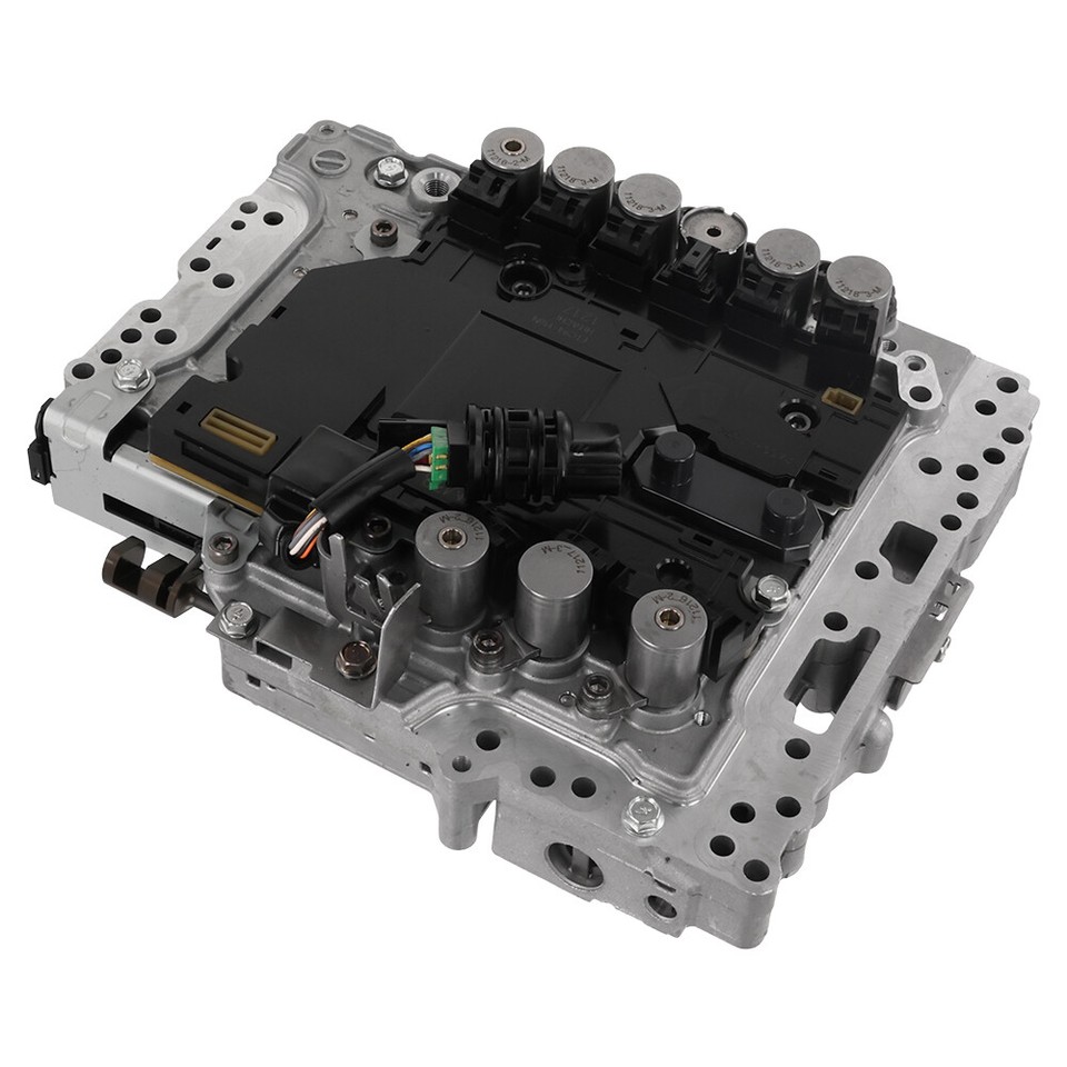 TESTED PROGRAMMED Infinity Valve Body & Solenoid TCM RE7R01A 31705 ...