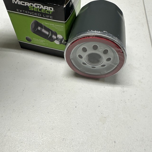MICROGARD SELECT MSL51348 oil filter for sale online | eBay