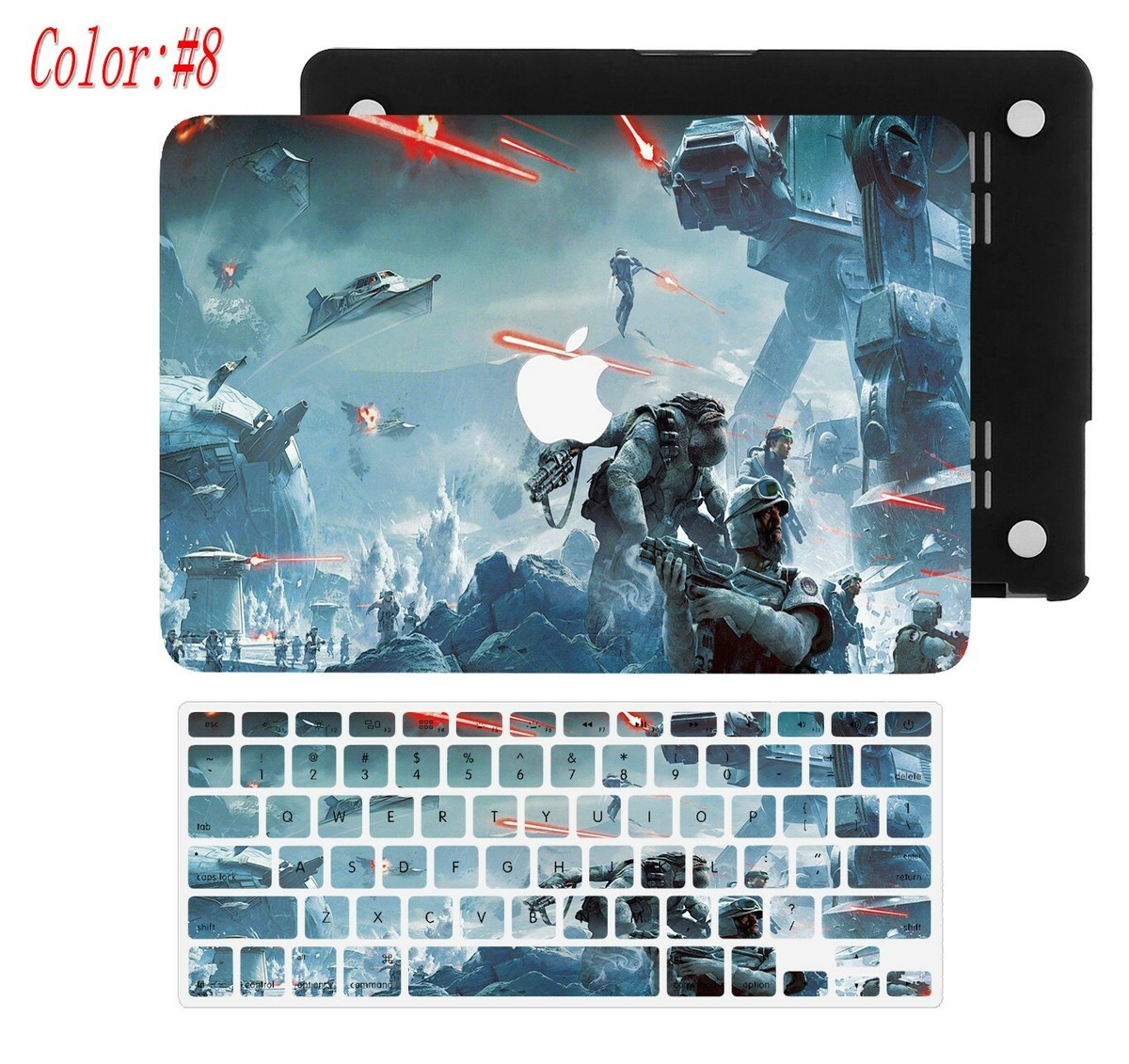 Star Wars Skins Apple Laptop