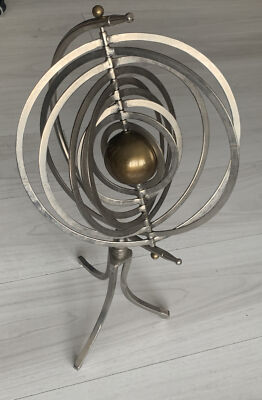 Pre-1900 - Armillary Sphere