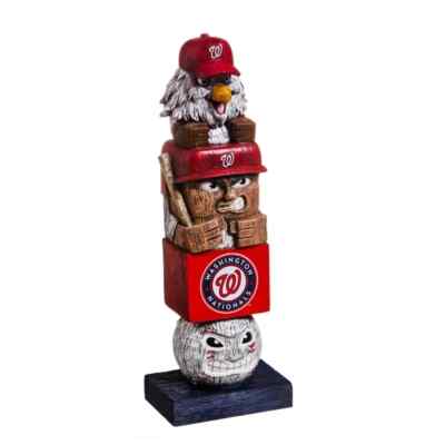 Washington Nationals MLB Tiki Tiki Totem Statue | eBay