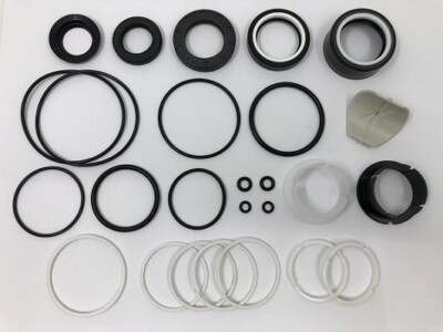 Steering rack repair kit for VW TRANSPORTER / MULTIVAN T5 2003- without ...