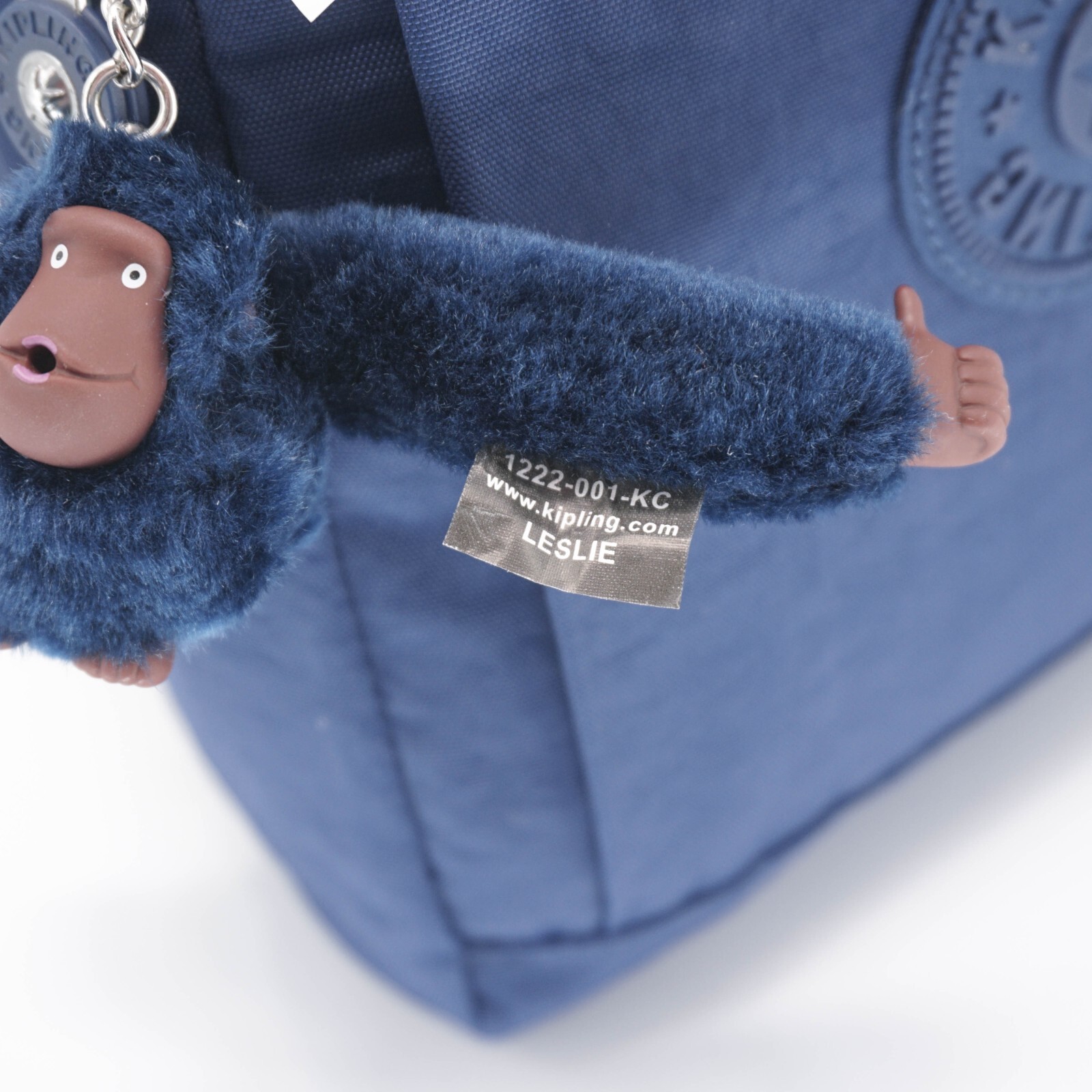 Kipling Klynn Sling Backpack Shoulder Bag KI1688 Polyamide Ink Blue ...