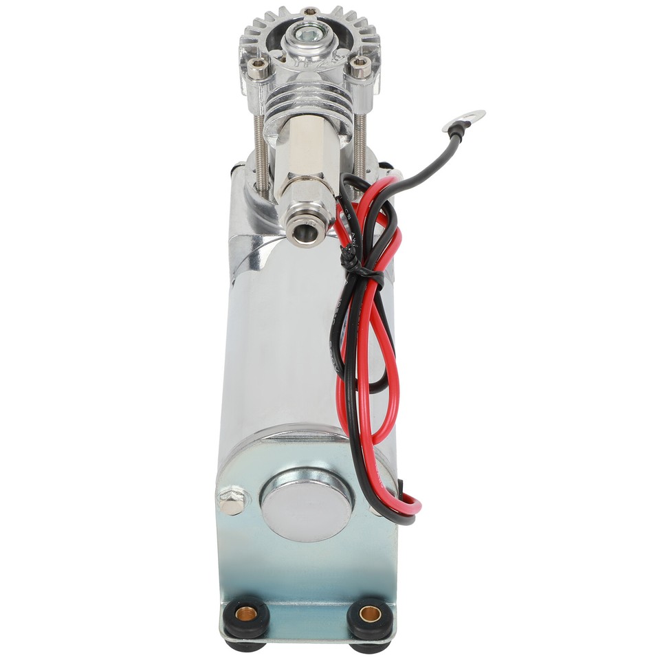 Air Lift Bag Control Kit 25804 Air Suspension Compressor Guage Switch ...