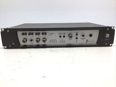 Digidesign Digi 002 Rack Firewire Audio Midi Digital Recording ...