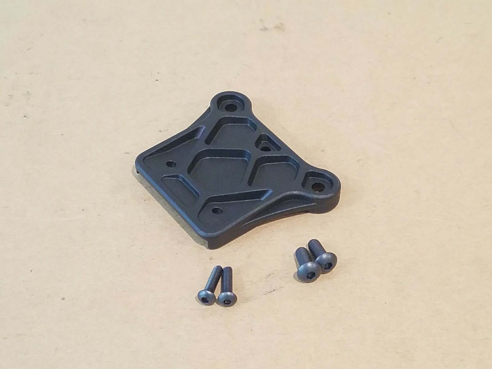 HB RACING RGT 8 E TOP PLATE | eBay