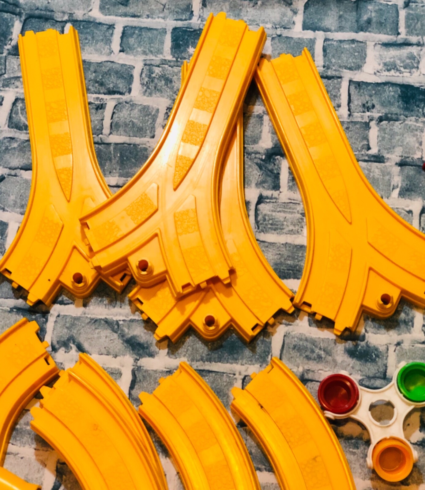 Vintage Walt Disney Productions Character Play World Set Replacement ...