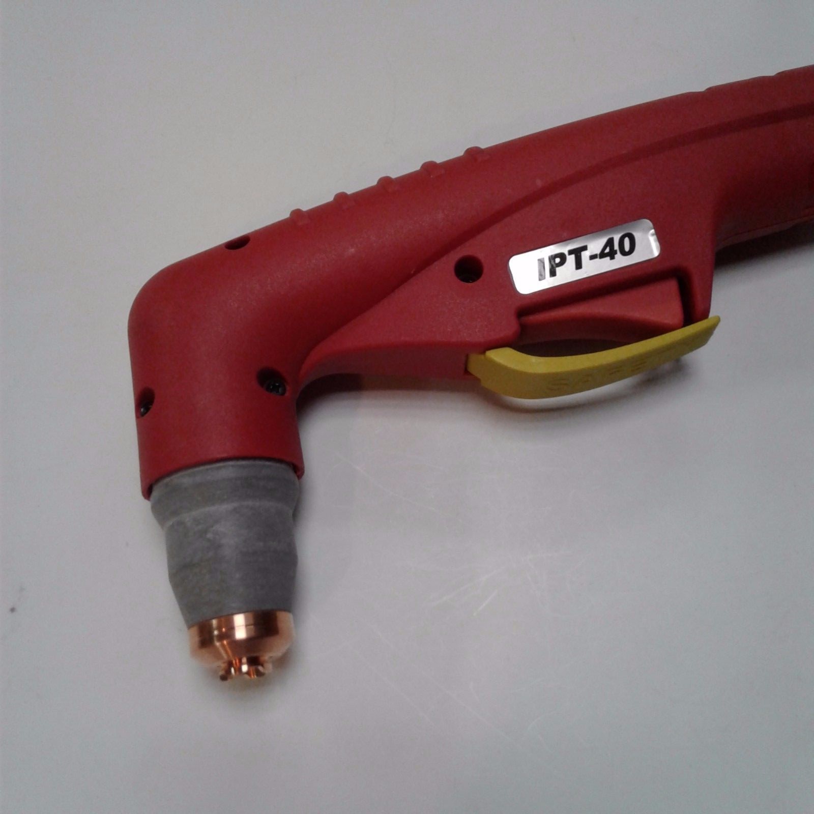 12PC 40 AMP TECMO SHIELDED CONSUMABLE KIT FORNEY 700P PLASMA CUTTER IPT ...