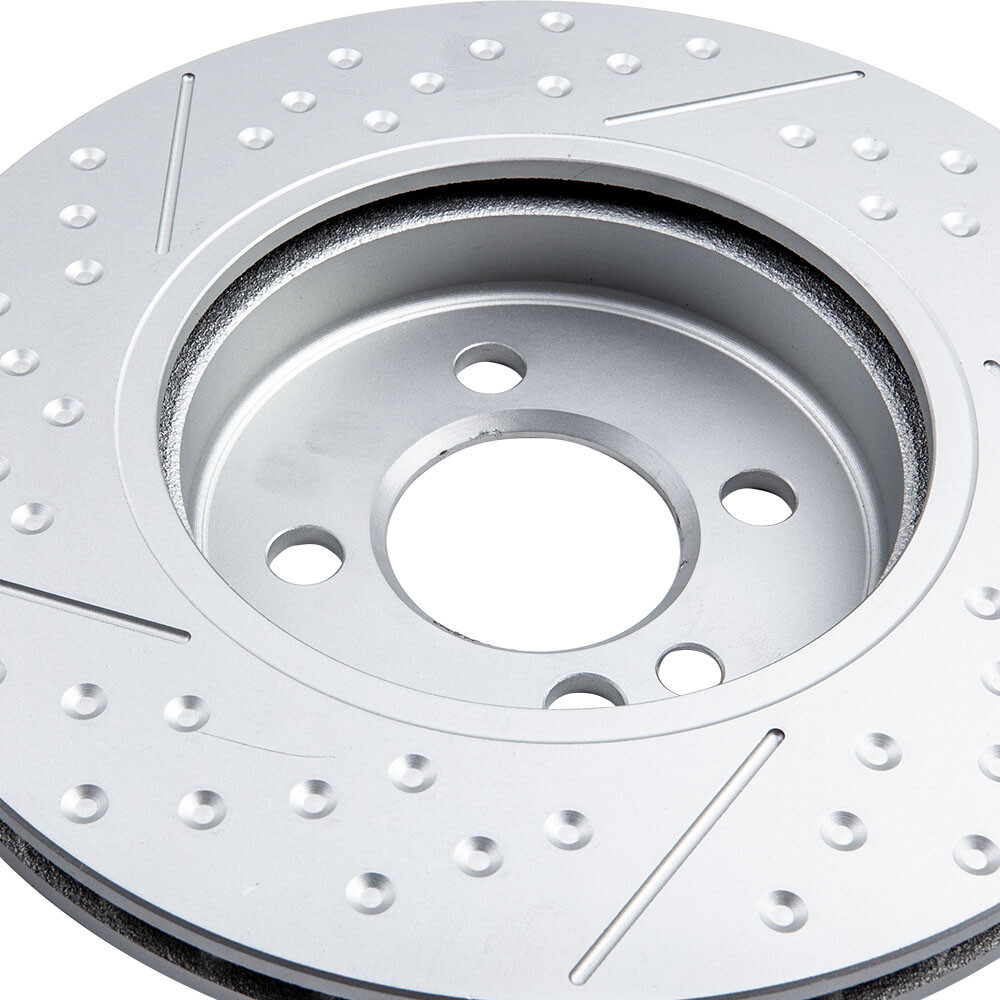 Front Right Brake Disc Rotor for Mini Cooper R56 R57 R59 Clubman R55 ...